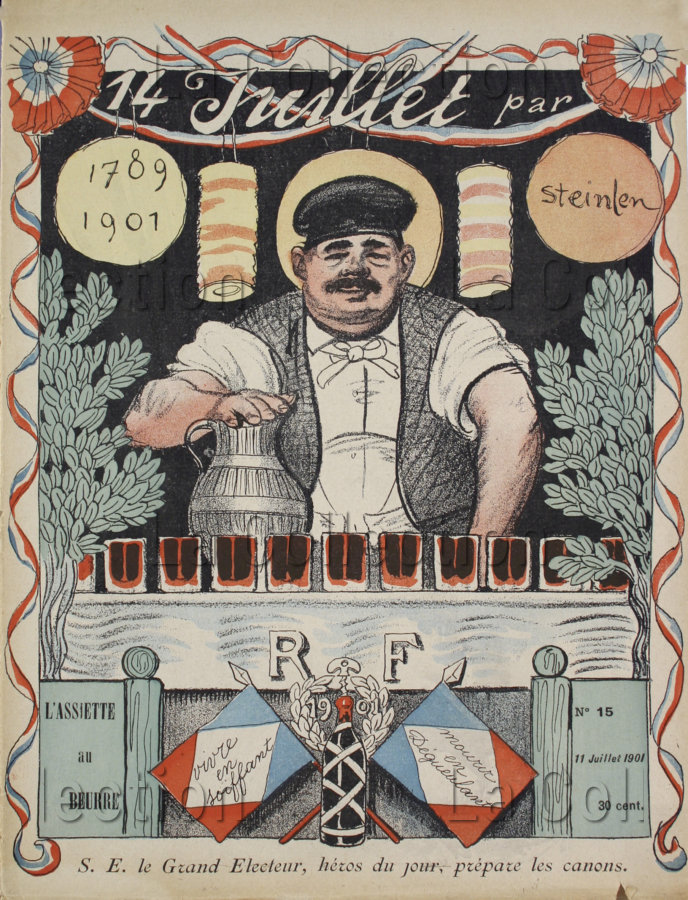 Jean-Michel DROUET - La Collection