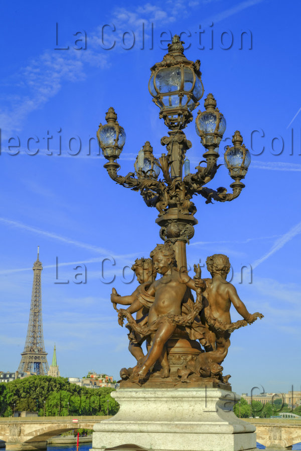 Jean-Michel DROUET - La Collection