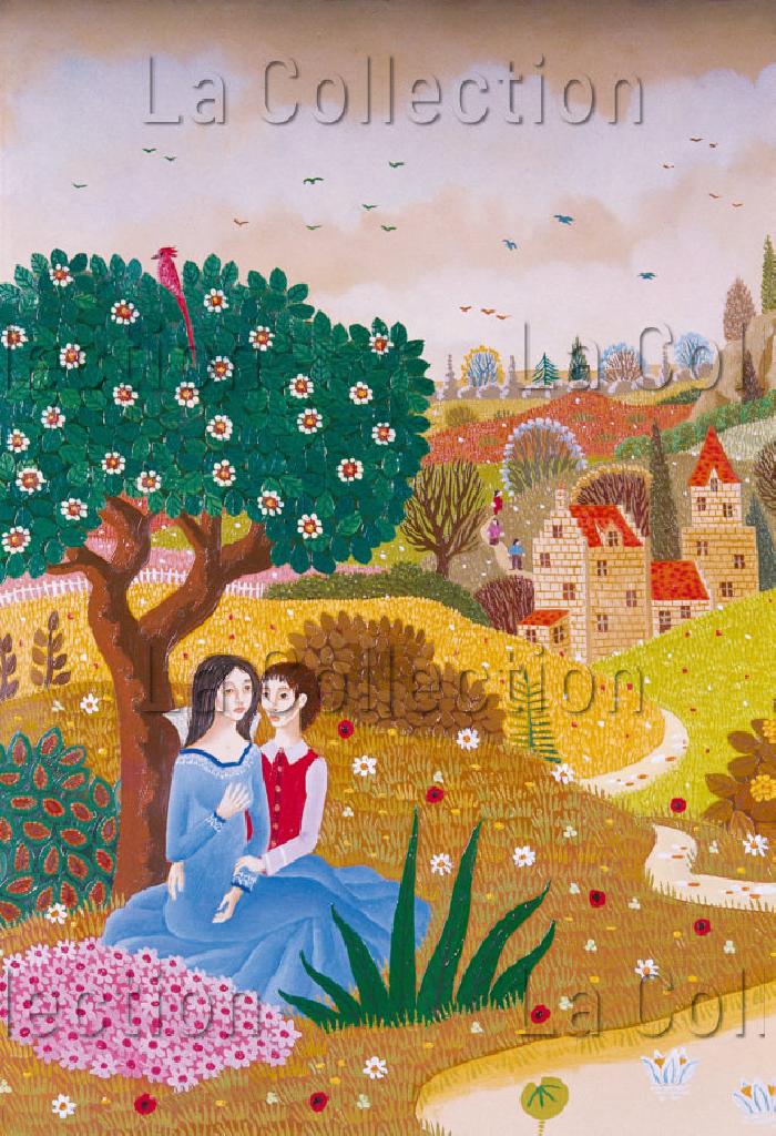 Alain THOMAS - La Collection