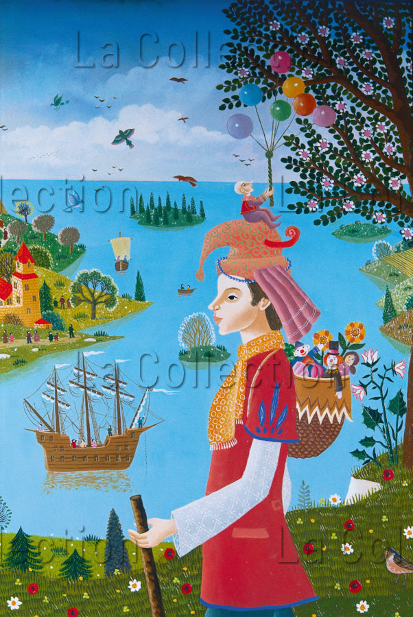 Alain THOMAS - La Collection