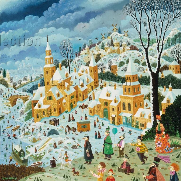 Alain THOMAS - La Collection