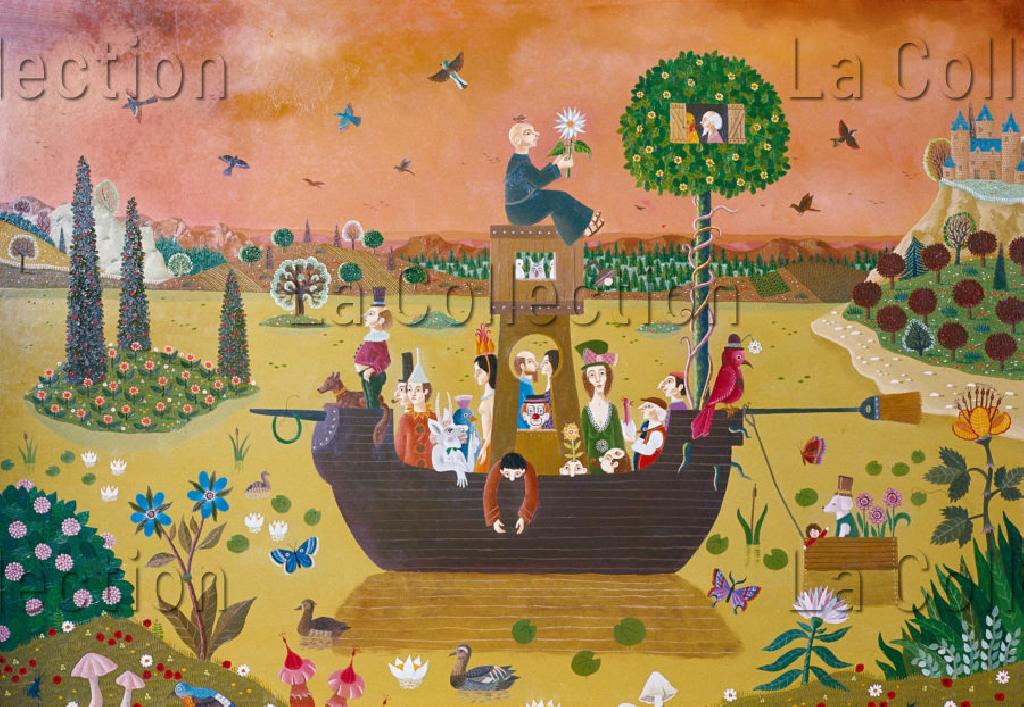 Alain THOMAS - La Collection