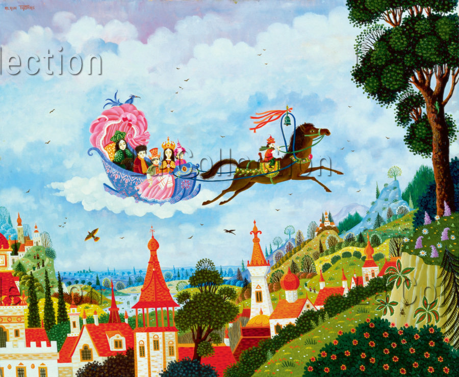 Alain THOMAS - La Collection