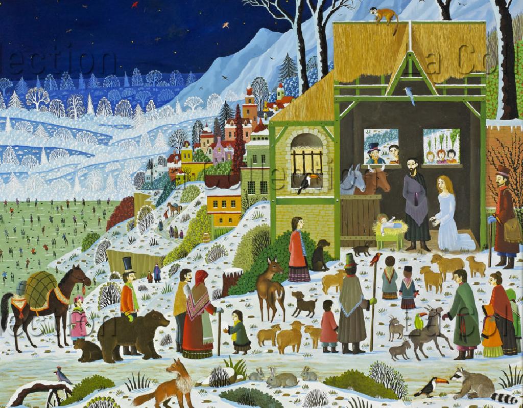 Alain THOMAS - La Collection