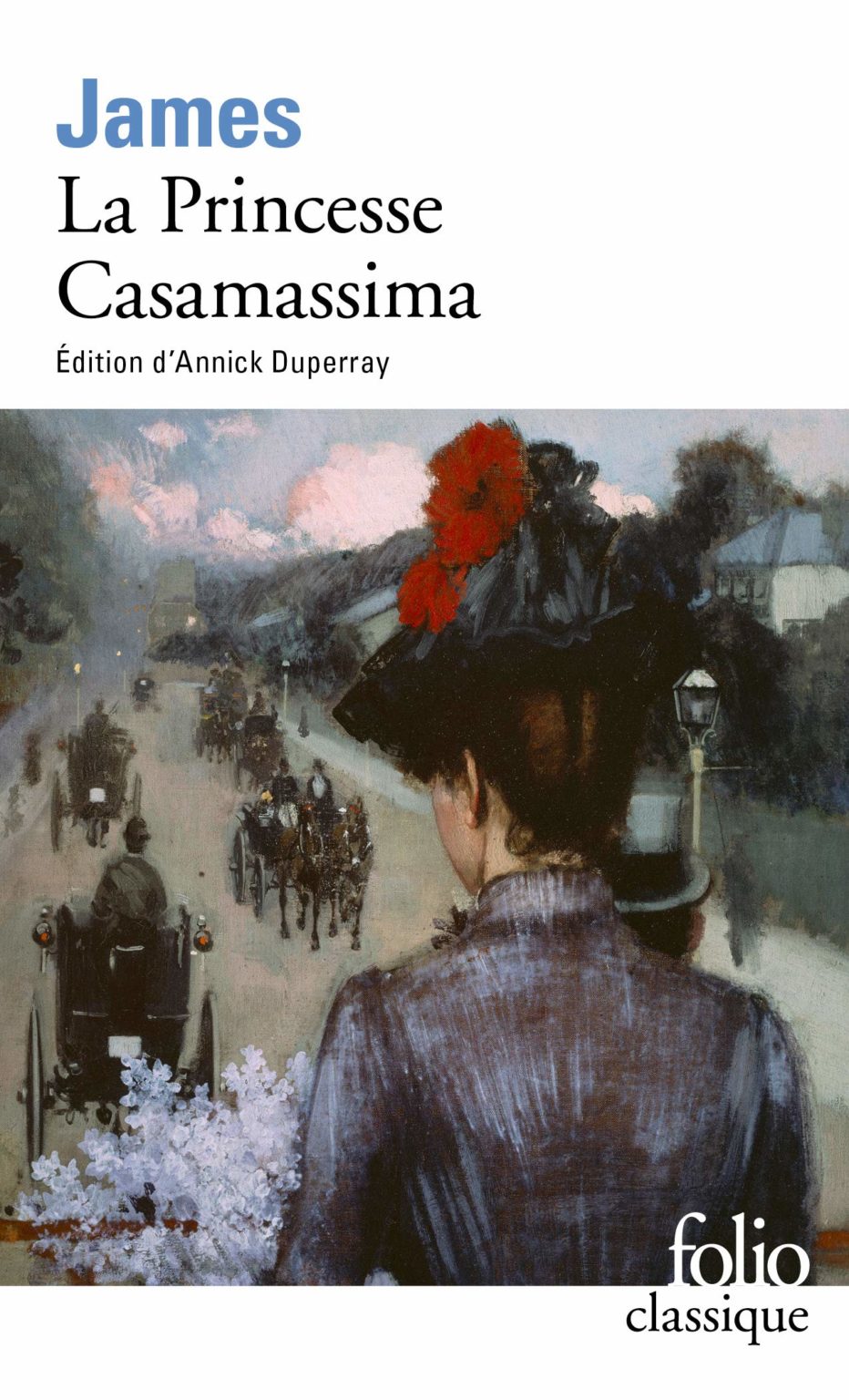 Gallimard (Folio classique) - La Collection