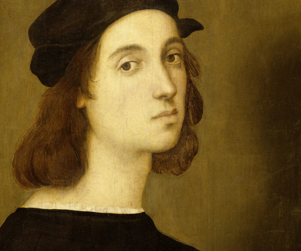 RAPHAËL : les 500 ans de sa mort - La Collection